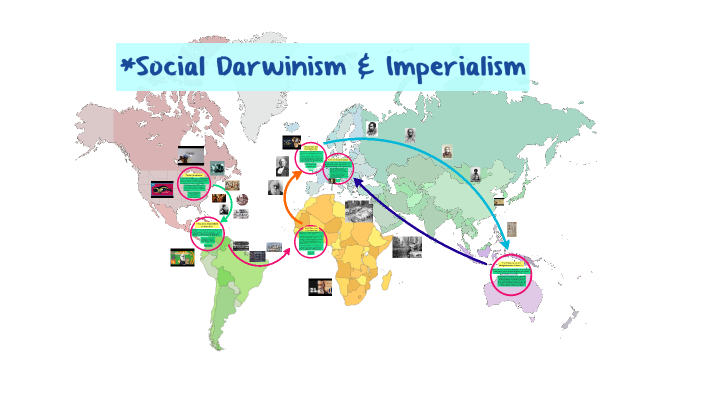 Social Darwinism & Imperialism by Shay Briggs-Sternaman on Prezi