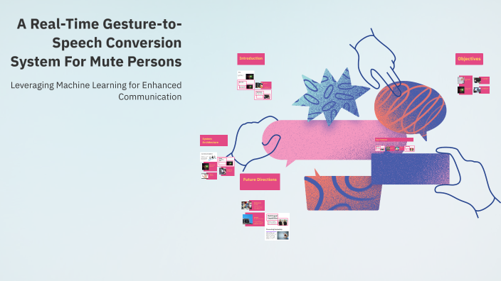 A Real-Time Gesture-to-Speech Conversion System For Mute Persons by ...
