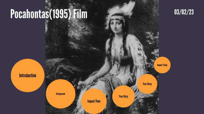 Pocahontas Research Paper by Elysia Jones on Prezi
