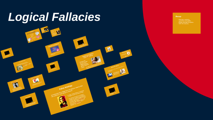Logical Fallacies by Crystal Brownell on Prezi