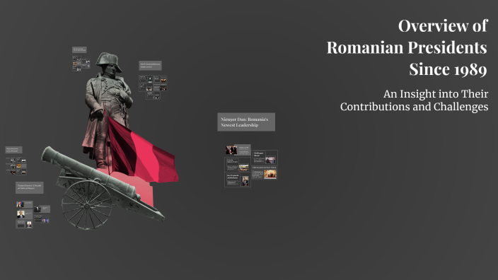 Overview of Romanian Presidents Since 1989 by cosmin murgulet on Prezi