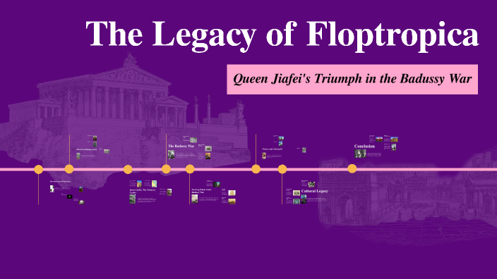 The Legacy of Floptropica by jayden gonzalez on Prezi