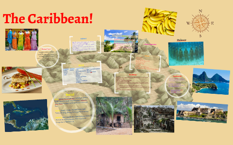 Caribbean Languages by Tairy Benincase on Prezi