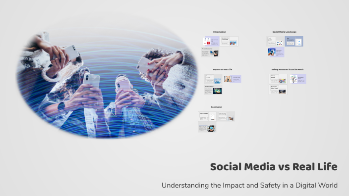 Social life vs real life by Prabhu Srinivas S on Prezi