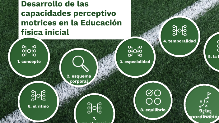 Desarrollo de las capacidades perceptivo motrices by Daniela Itala ...