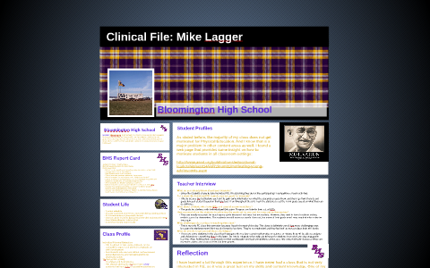 Clinical File by Mike Lagger on Prezi