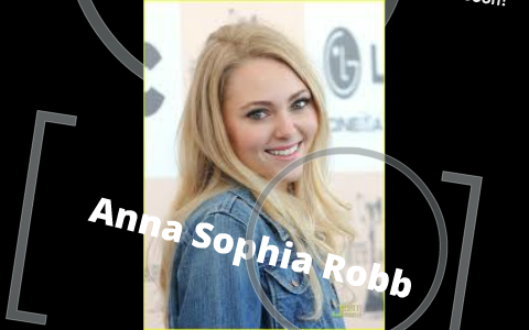 Anna Sophia Robb by Kea and Lily by Sparrow Gabriel on Prezi