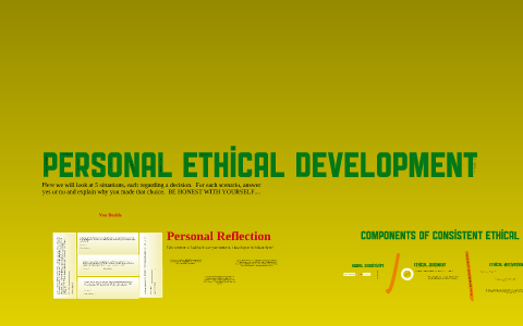 Personal Ethical Development by Heath Hesse on Prezi