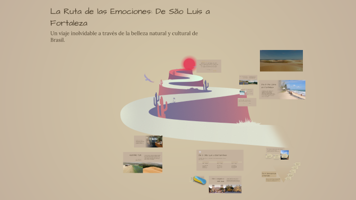 La Ruta de las Emociones: De São Luís a Fortaleza by Pablo Horot on Prezi