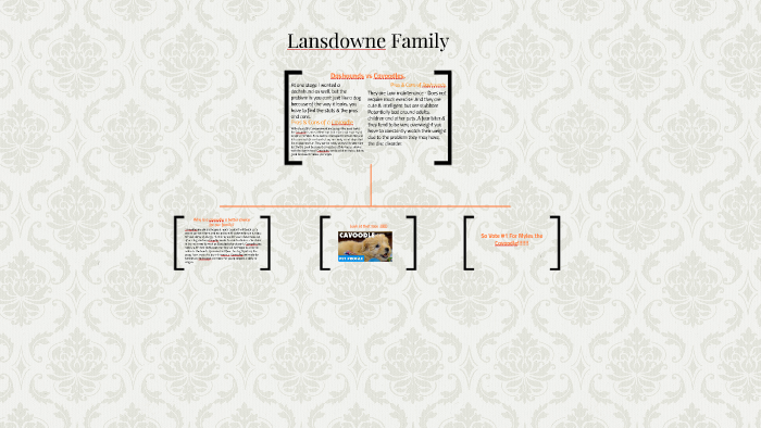 Lansdowne Family by Emma L on Prezi