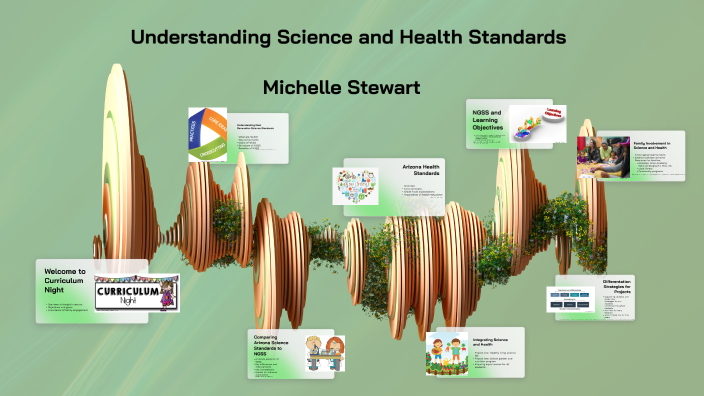 Understanding Science and Health Standards by Michelle Stewart on Prezi
