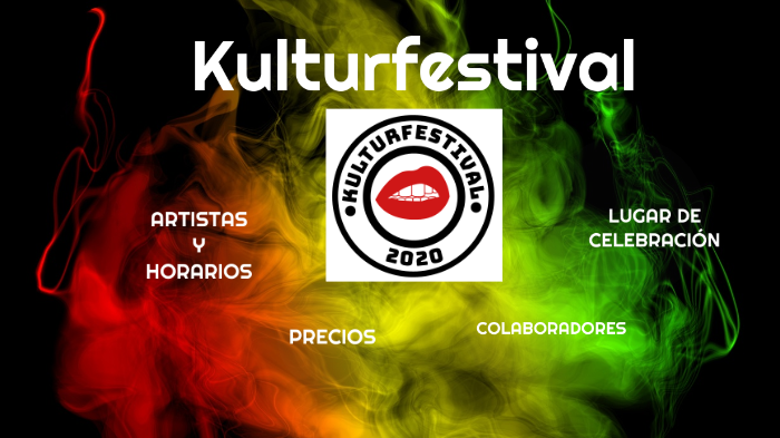 kulturfestival by joni gomez on Prezi