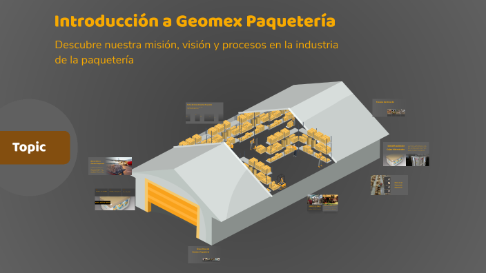 Introducción a Geomex Paquetería by Hennessys Arias Torres on Prezi