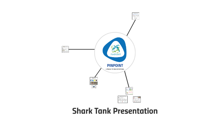 Shark Tank Presentation by on Prezi