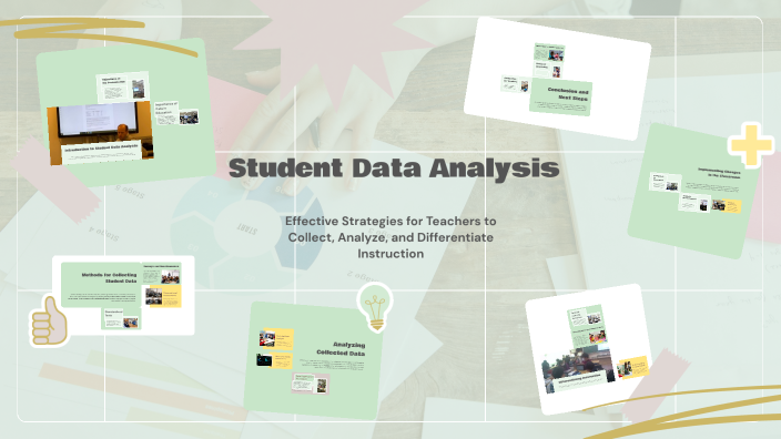 Student Data Analysis by Leslie Bradley on Prezi