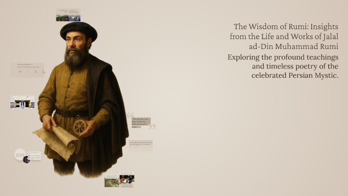 The Wisdom of Rumi: Insights from the Life and Works of Jalal ad-Din ...
