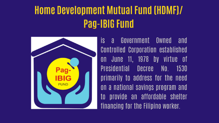 Home Development Mutual Fund (HDMF) by Marianne Macapelit on Prezi