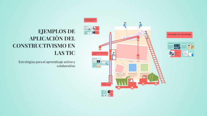 EJEMPLOS DE APLICACIÒN DEL CONSTRUCTIVISMO EN LAS TIC by Silvia Veronica Ruvalcaba Ruiseco on Prezi