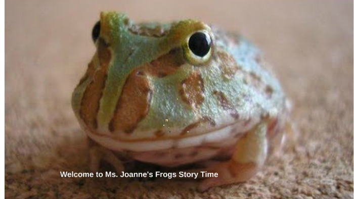 2018 Frogs Preschool Storytime by Joan P on Prezi