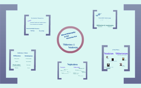 Moral Philosophy in the Victorian Era by Allison G