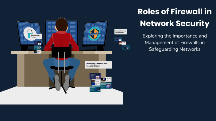 Roles of Firewall in Network Security by Suraj Shrestha on Prezi