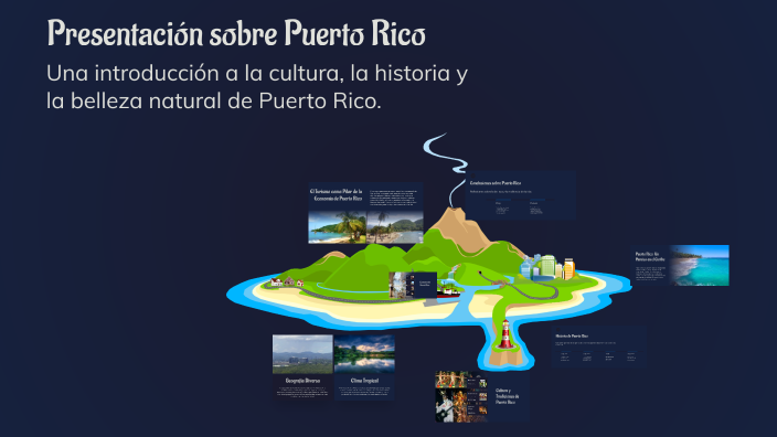 Presentación sobre Puerto Rico by Melvin Rivera on Prezi