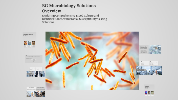 BG Microbiology Solutions Overview by kitwah fong on Prezi
