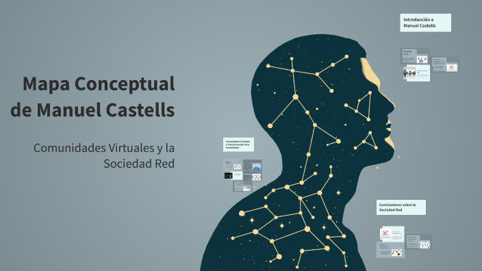 Mapa Conceptual de Manuel Castells by Nicol Alba on Prezi