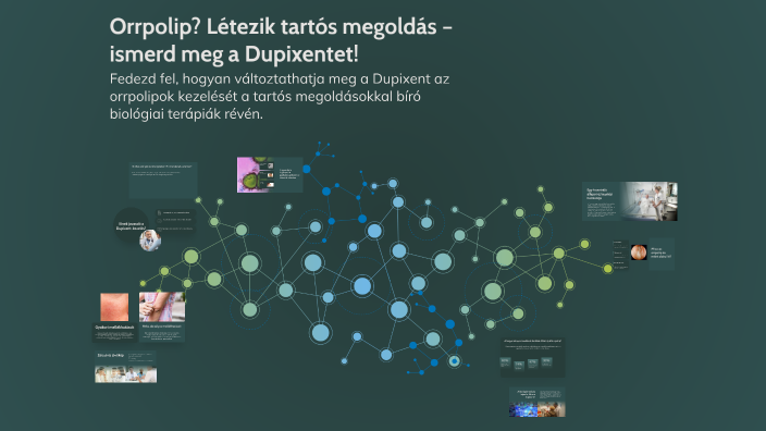 Orrpolip? Létezik tartós megoldás – ismerd meg a Dupixentet! by Péter ...