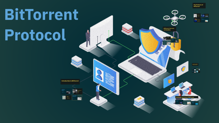 Understanding BitTorrent Protocol by Sajad Behzadipour on Prezi