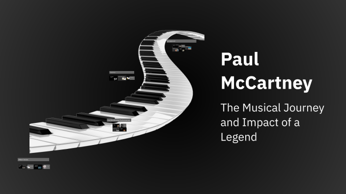 Paul McCartney by Audrey Stine on Prezi
