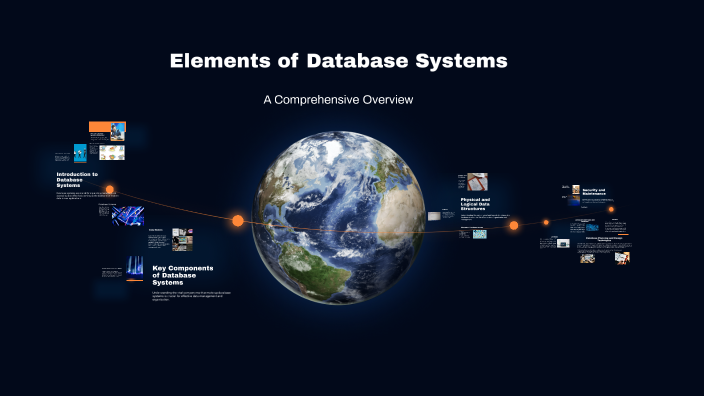 Elements of Database Systems by Jorge Redondo Rodríguez on Prezi