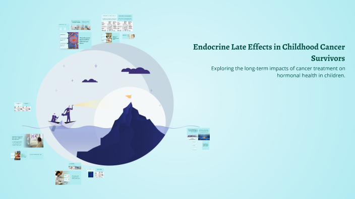 Endocrine Late Effects in Childhood Cancer Survivors by Amir Babiker on ...