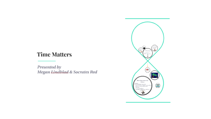 Time Matters by on Prezi