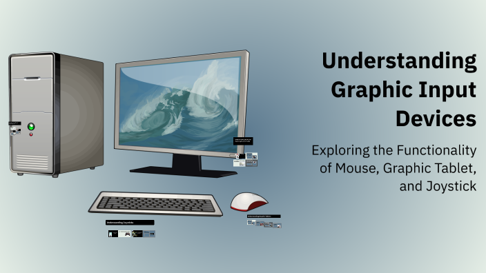 Understanding Graphic Input Devices by Dr. Padmaleela Damaraju on Prezi