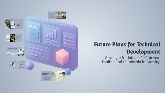 Future Plans for Technical Development by Muhammad Usama on Prezi