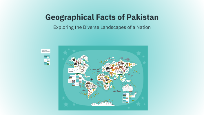 Geographical Facts of Pakistan by hdhsj bdbdbd on Prezi