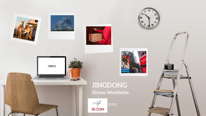 Jingdong by En Xin Weng on Prezi