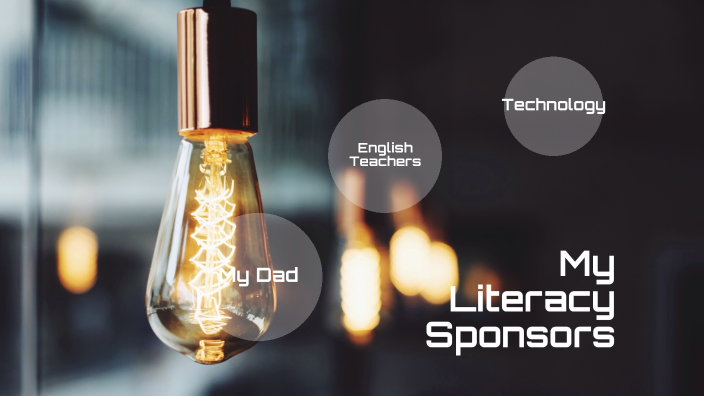 Literacy Sponsors by Grace Nanney on Prezi