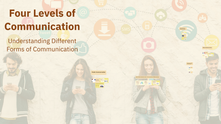 Four Levels of Communication by Jake on Prezi