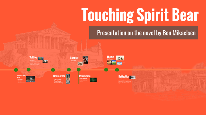 Touching Spirit Bear by Joseph Gullion on Prezi