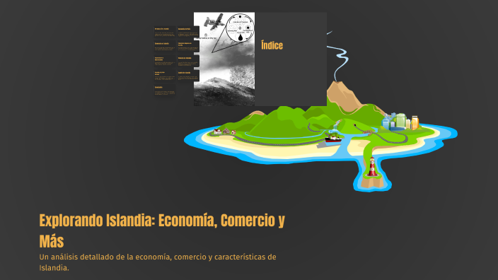 Explorando Islandia: Economía, Comercio y Más by alba jañez on Prezi