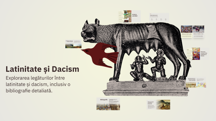 Latinitate și Dacism by Cosmos on Prezi