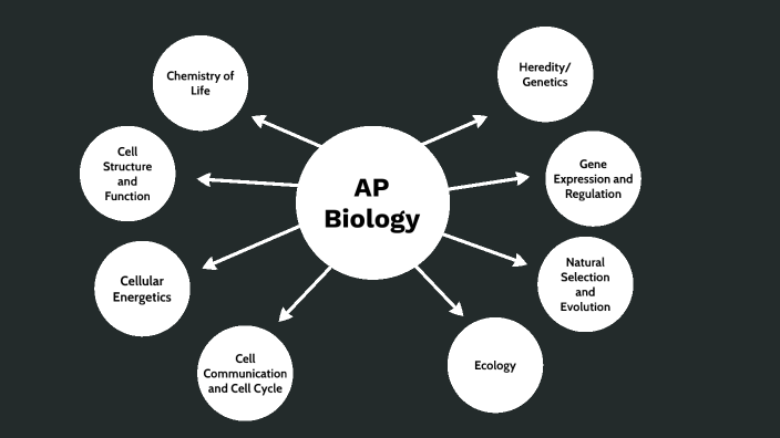AP Biology Concept Map by Lex Ibanez on Prezi