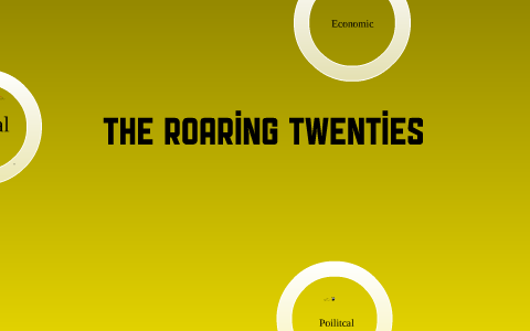 "The Roaring Twenties" Project by Matt Grubish on Prezi