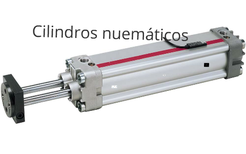 Cilindros neumático y simbologías by jose collante on Prezi