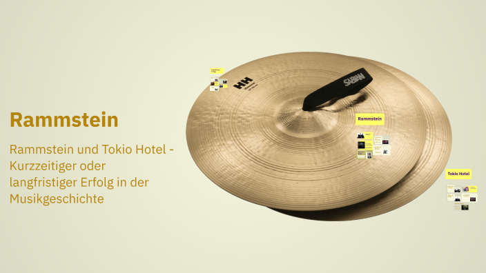 Rammstein by Leyla Schuster on Prezi