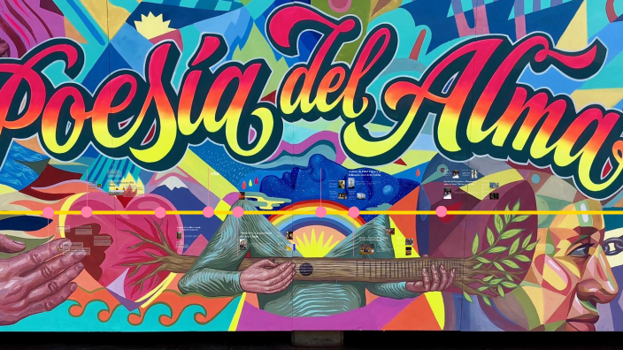 El Arte Chicha en el Perú by Milagros Rosario Gonzales San Roman on Prezi