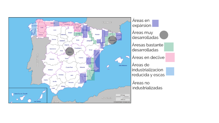 mapa sector primario by andres garcia on Prezi