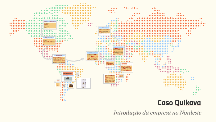 Caso Quikava by Annelise Borges